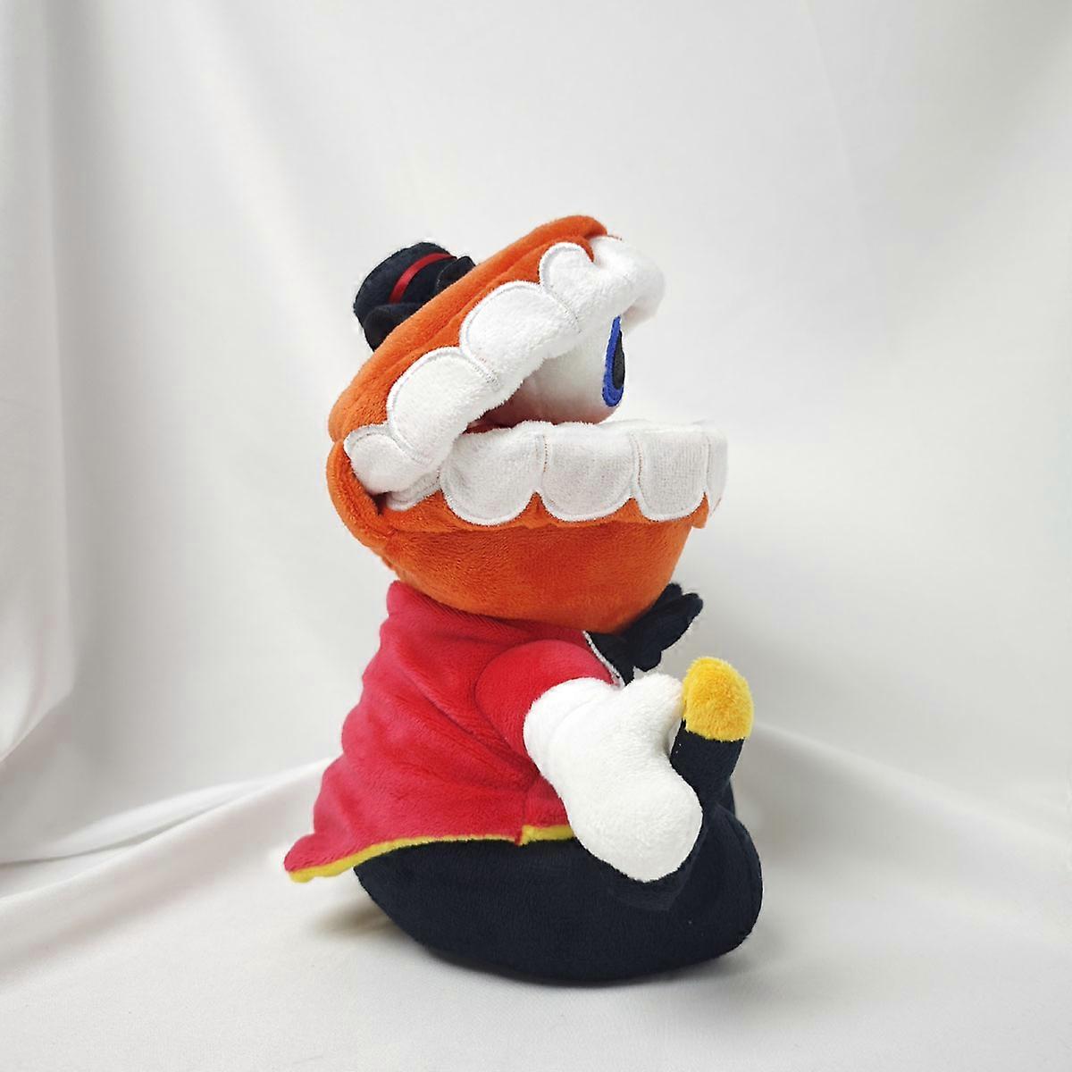 The Amazing Digital Circus Plush Toy Caine Stuffed Doll Kids Birthday ...