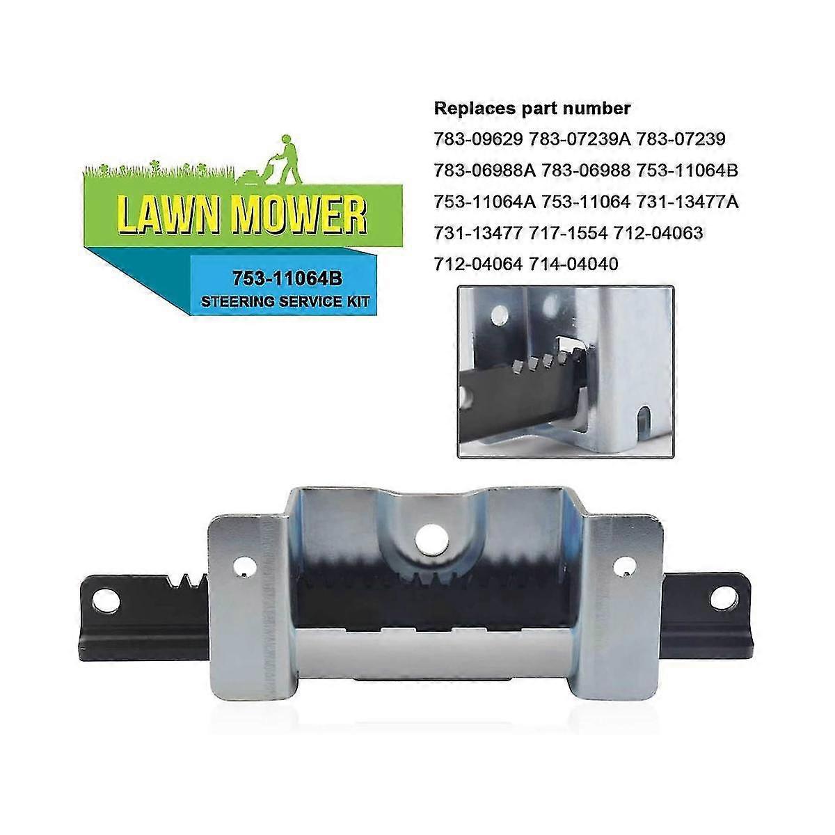 753-11064b 75311064b Cr12 Steering Service Kit For / 783-06988 783 ...