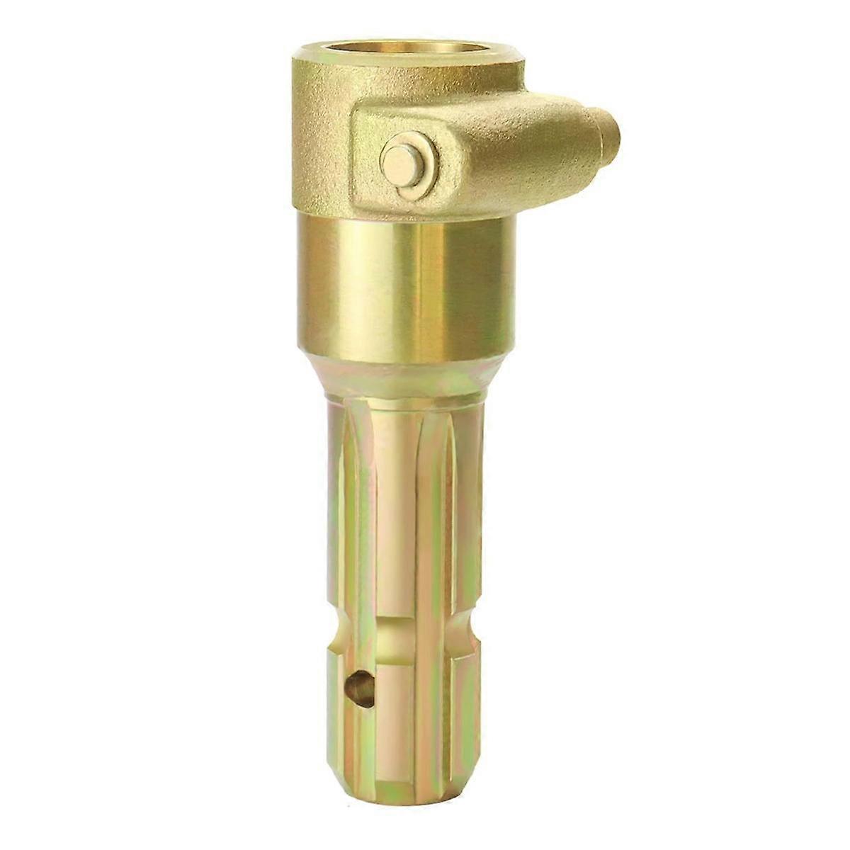 PTO Adapter Female 1 3/8in 6 Spline PTO Extender Up to 70HP Tractor 6 ...