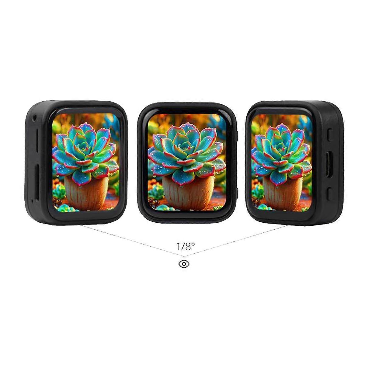 ESP32 S3 Development Board 1.8 Inch AMOLED Display 1.8inch Touch Screen ...