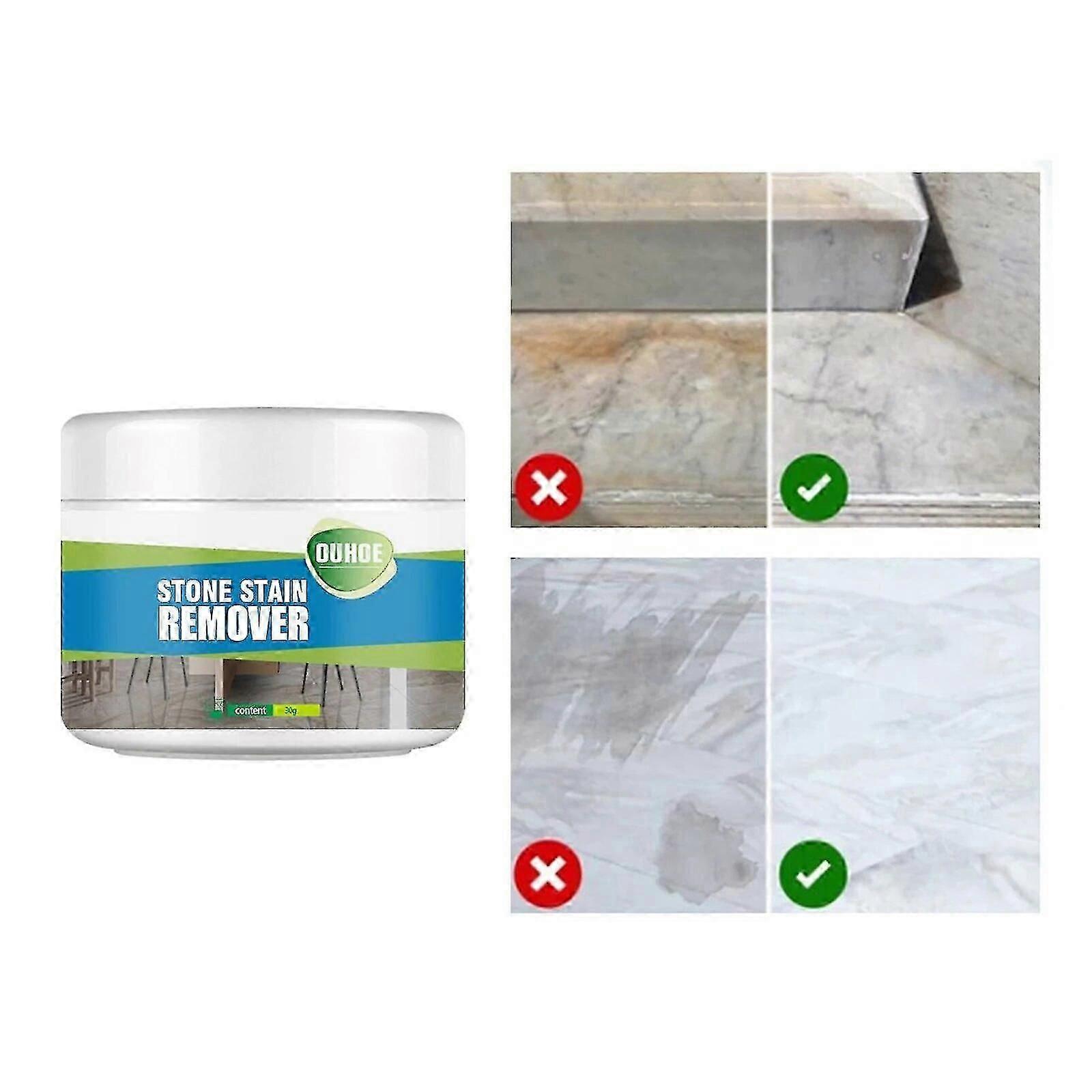 Stone Stain Remover Granite Quartz Marble Tile Stubborn Stains Deep ...