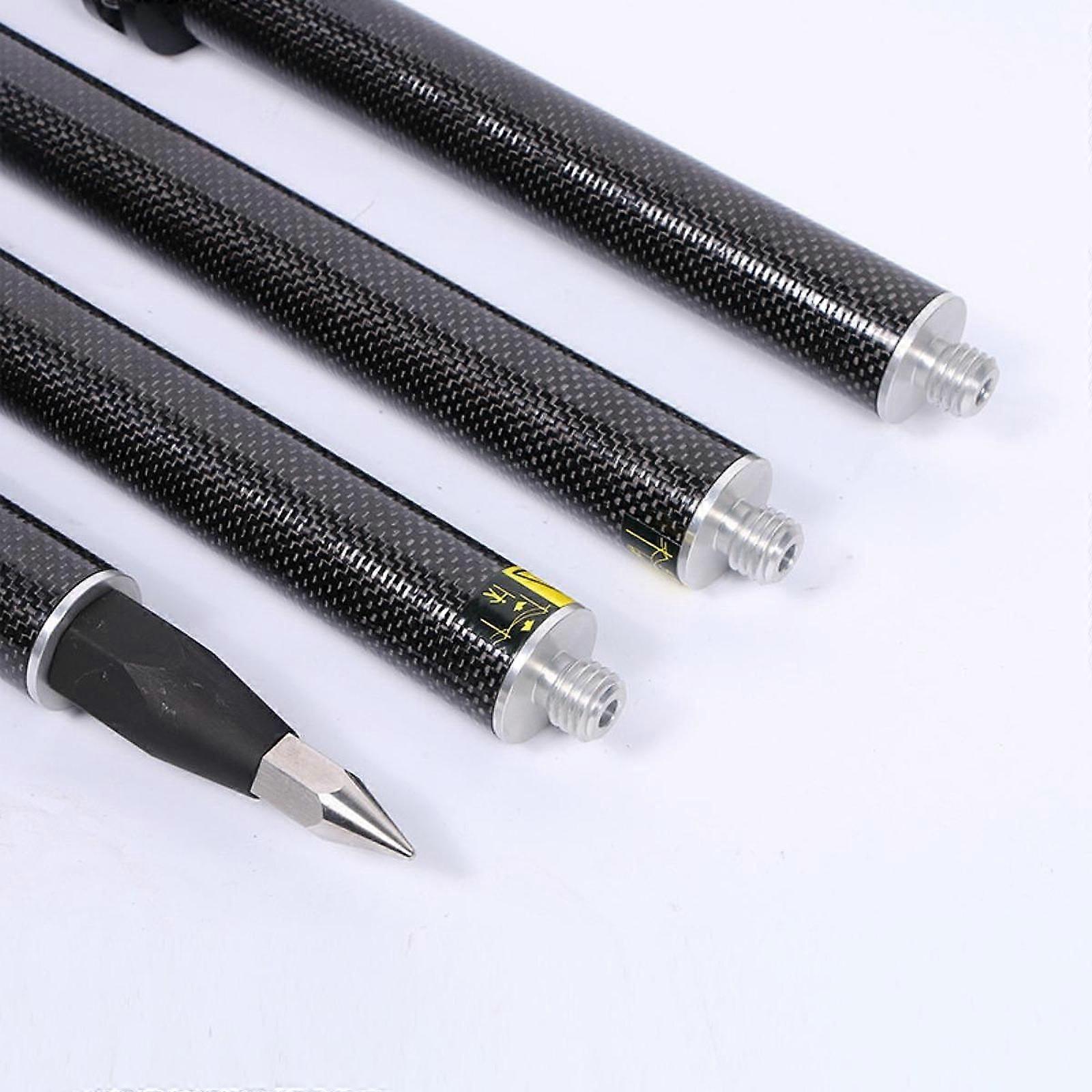 Rtk GNSS Surveying Prism Pole Rtk Range Rod for Difficult Positions ...