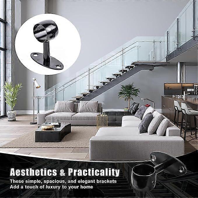 parts - Handrail bracket - handrail supports - wall bracket - handrail ...