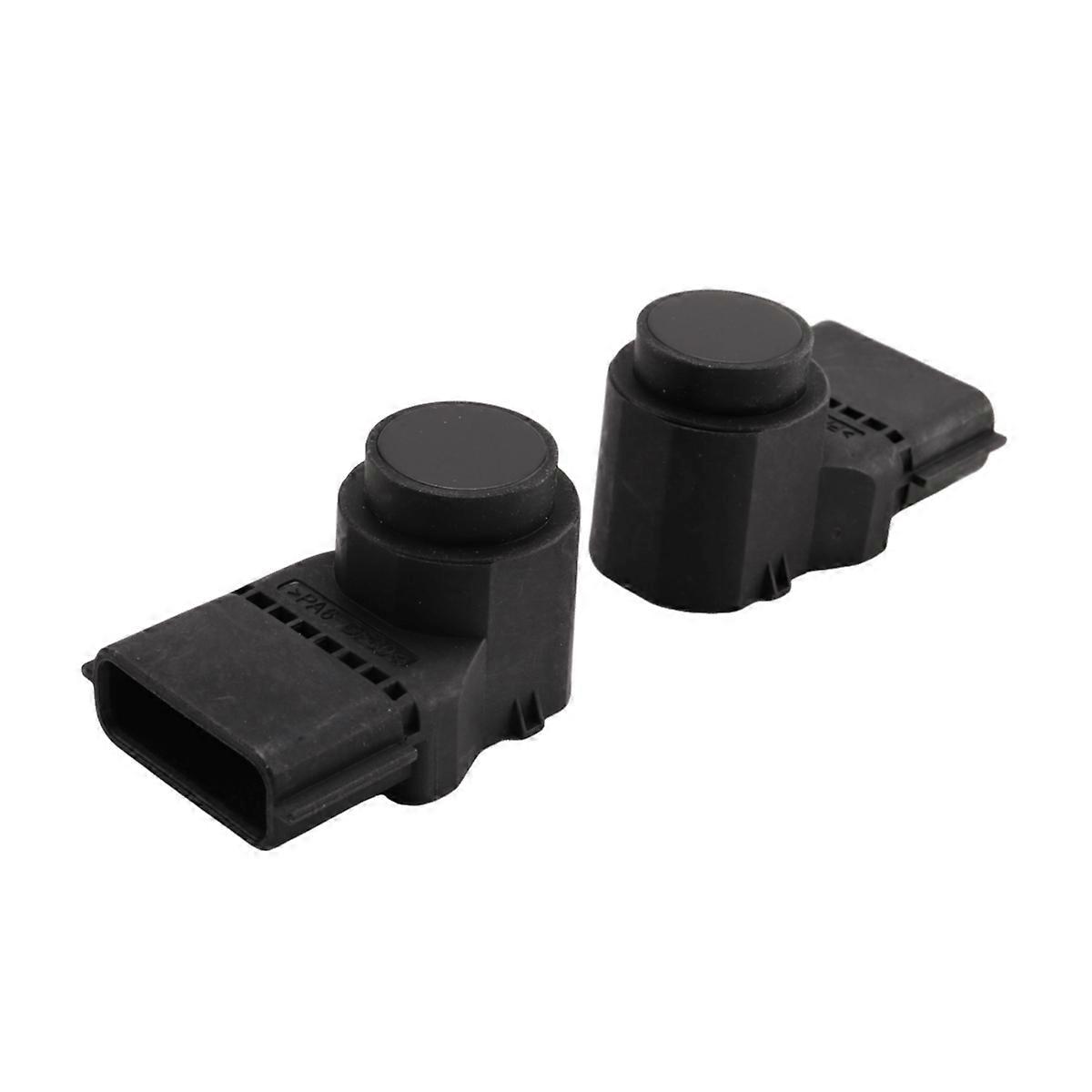 2 Pcs 95720-3Z000 Car Parking Sensor for Hyundai I40 2011-2020 Assist ...