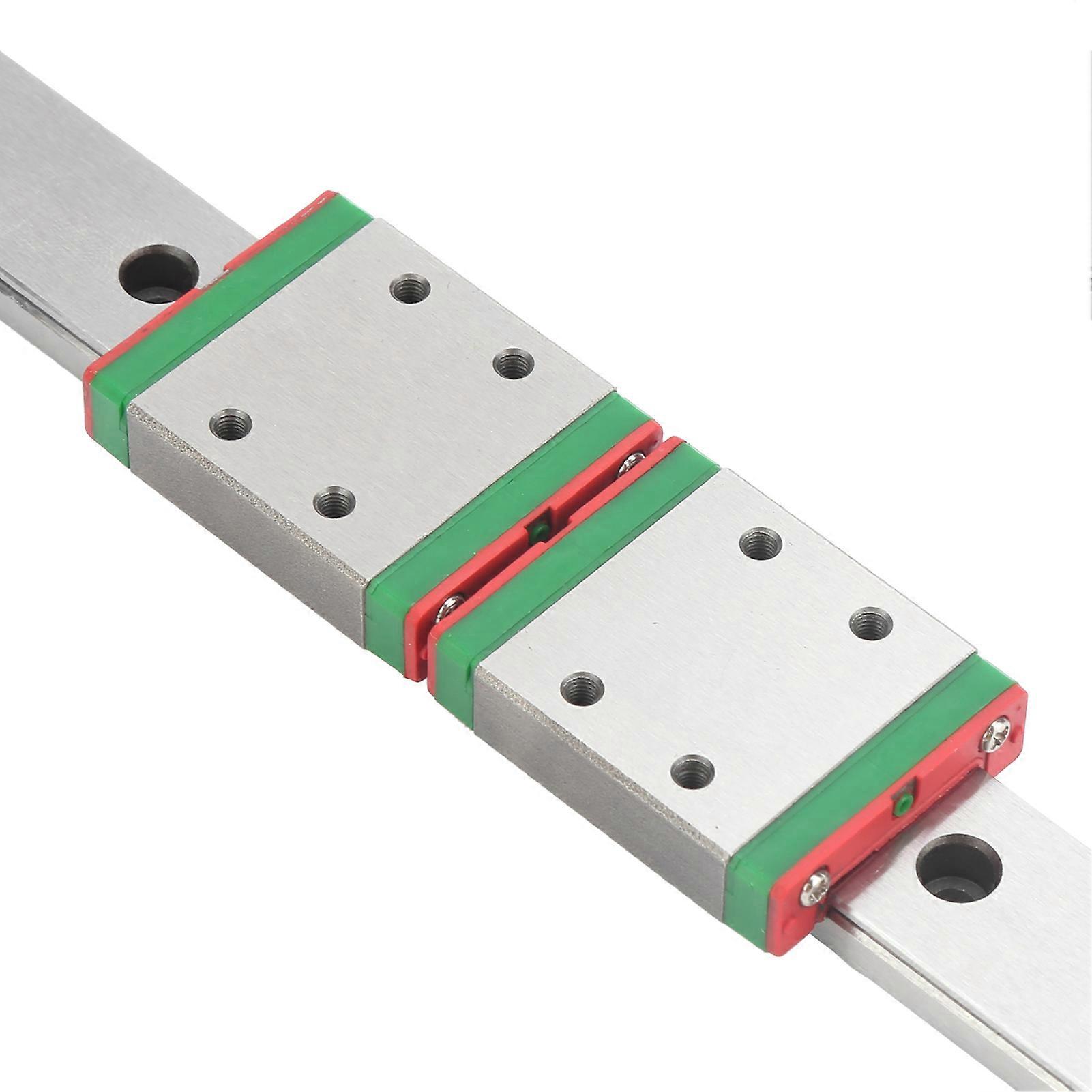 Linear Rail Stainless Steel Ball Slide Widened Block for Machine Tool ...