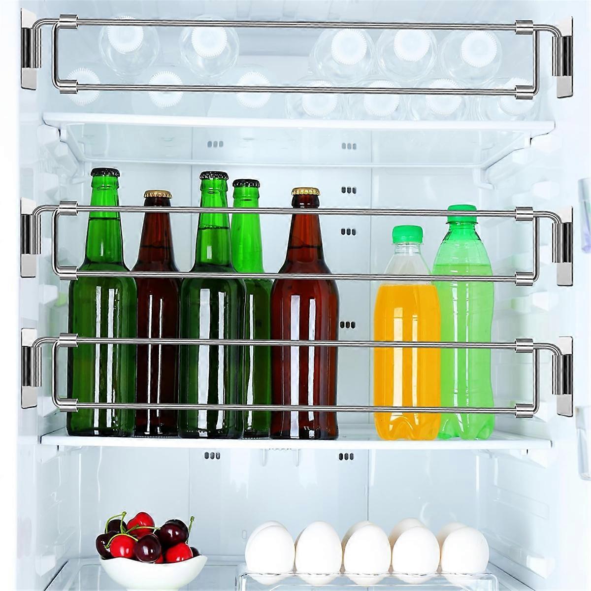 RV Refrigerator Bars Adjustable RV Fridge Tension Rods | Fruugo TR