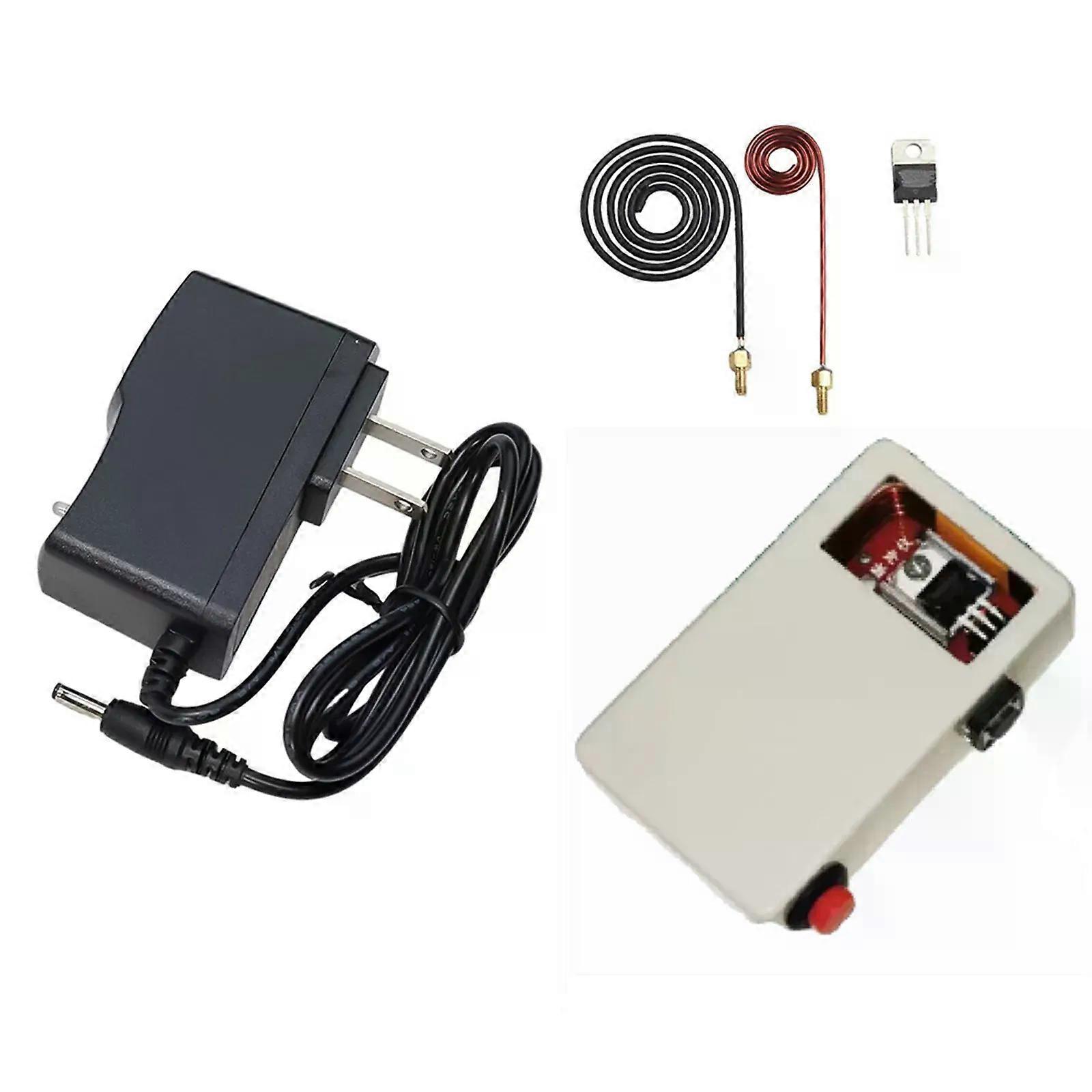 DC378V 150MHz 120W EMP Generator Electromagnetic Pulse Transmitter ...