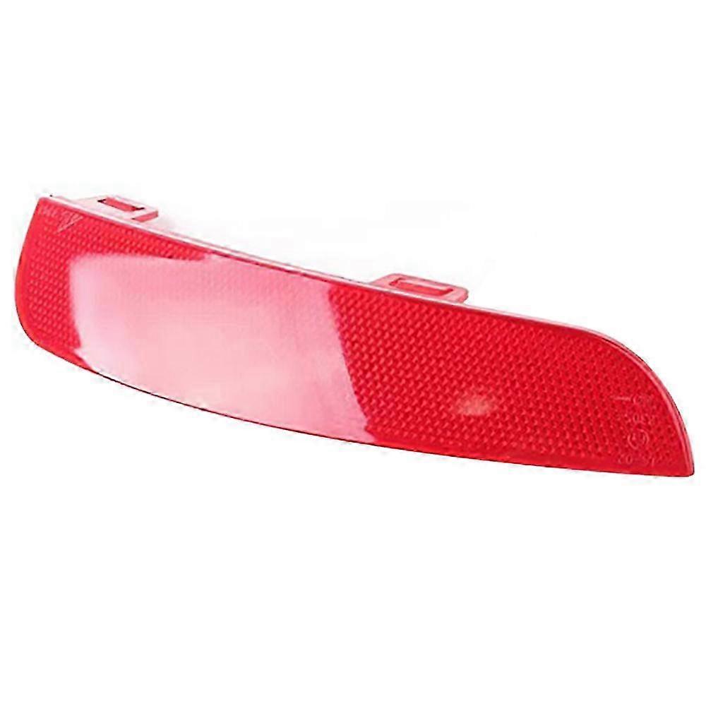 2008-2015 S40 and V50 Models Rear Bumper Reflectors with Integrated ...