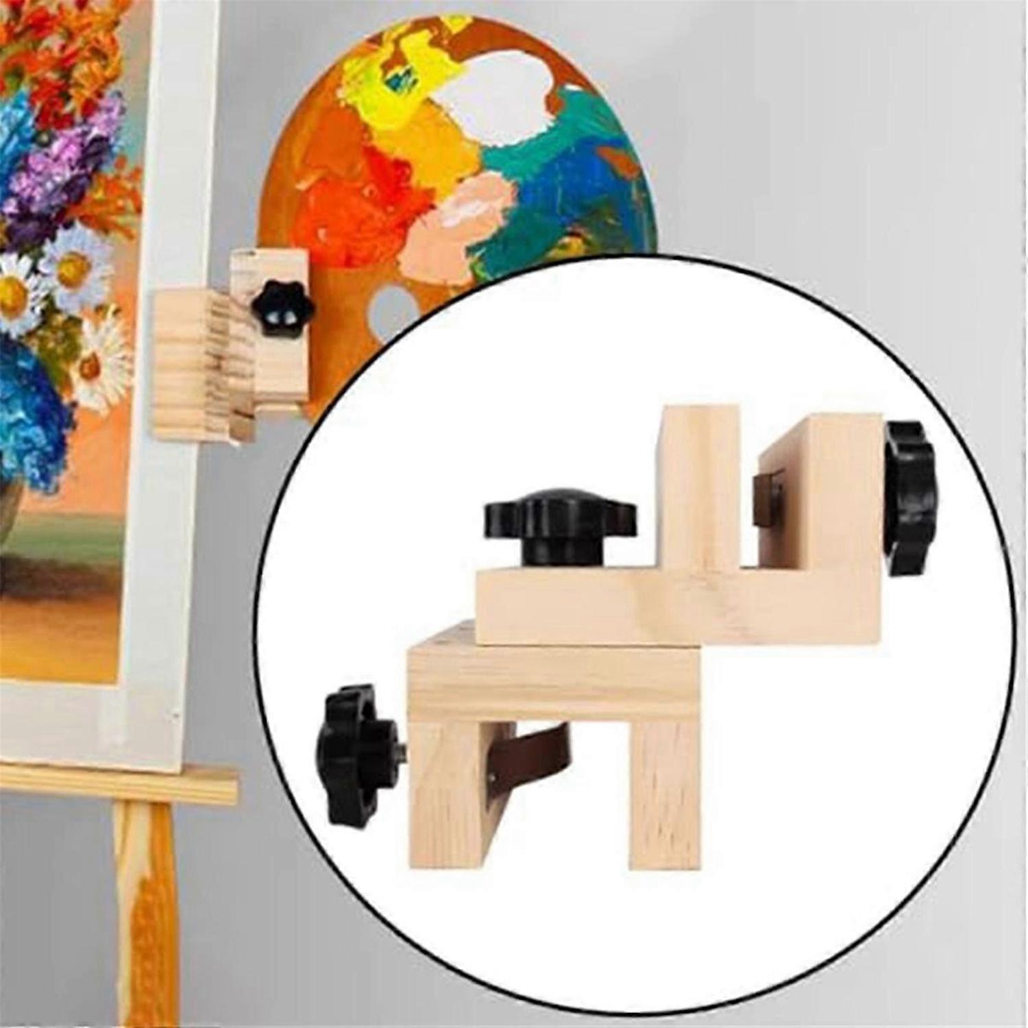 Painting Easel Clamp Easy to Install Palette Clip for Drawing | Fruugo UK