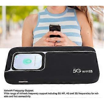 2025 Latest Model 5G Wi Fi Mobile Hotspot, Portable Wi Fi Device with ...