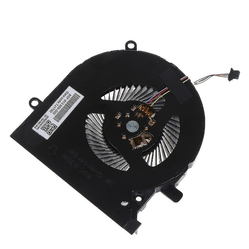 Laptop Cpu Gpu Cooling Fans For Omen 15-ek Tpn-q236 Q238 M04215-001 ...