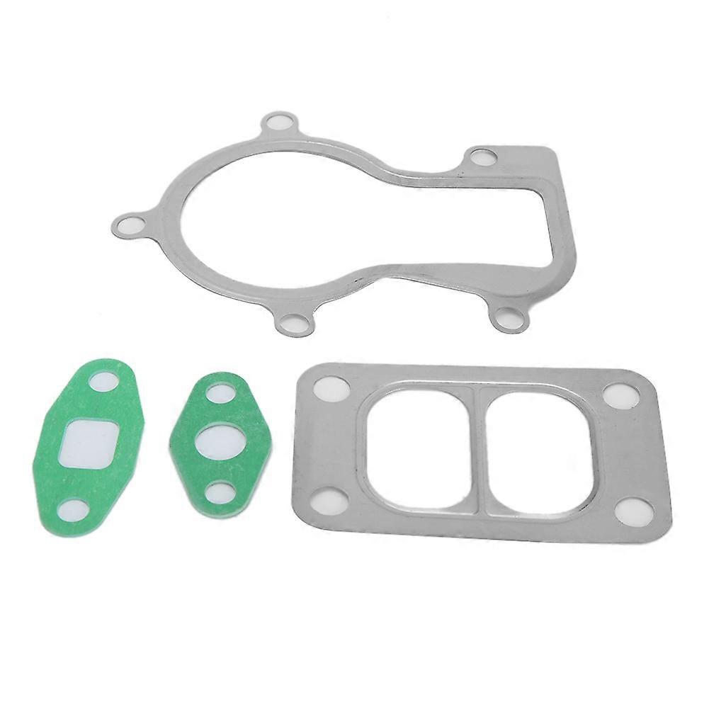 Stainless Steel Turbo Gasket Kit Fits for Holset HX35 HX35W Oil Inlet ...