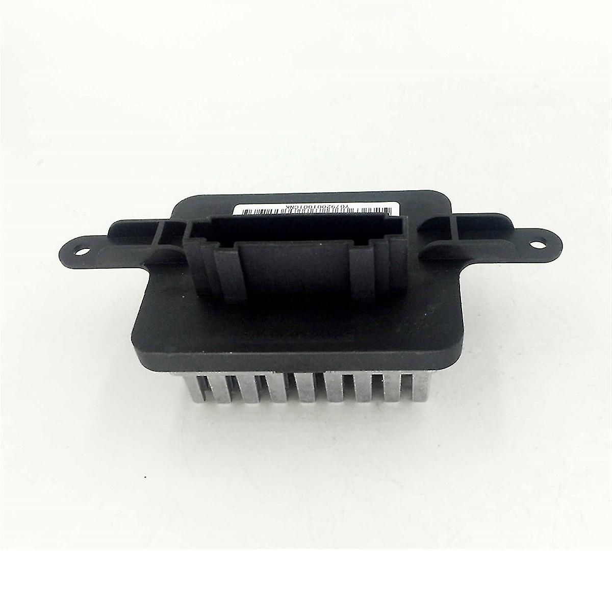 Car Auto Air Conditioner Blower Resistor Speed Regulating Motor Module ...