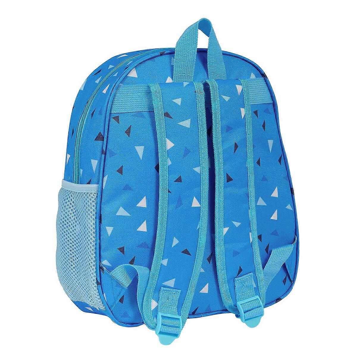 3D Child bag Clásicos Disney Goofy Blue 27 x 33 x 10 cm | Fruugo UK