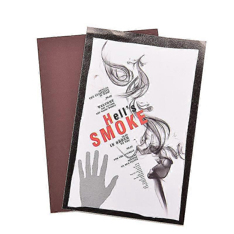 20pcs Magic Finger Smoke Hand Voodoo Magic Cool Tricks Stuff Make Magic ...