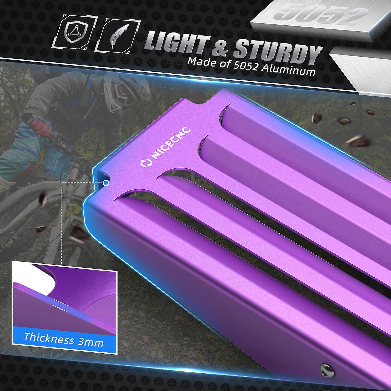 For Surron light bee X Aluminum Controller Cover For SUR-RON light bee ...