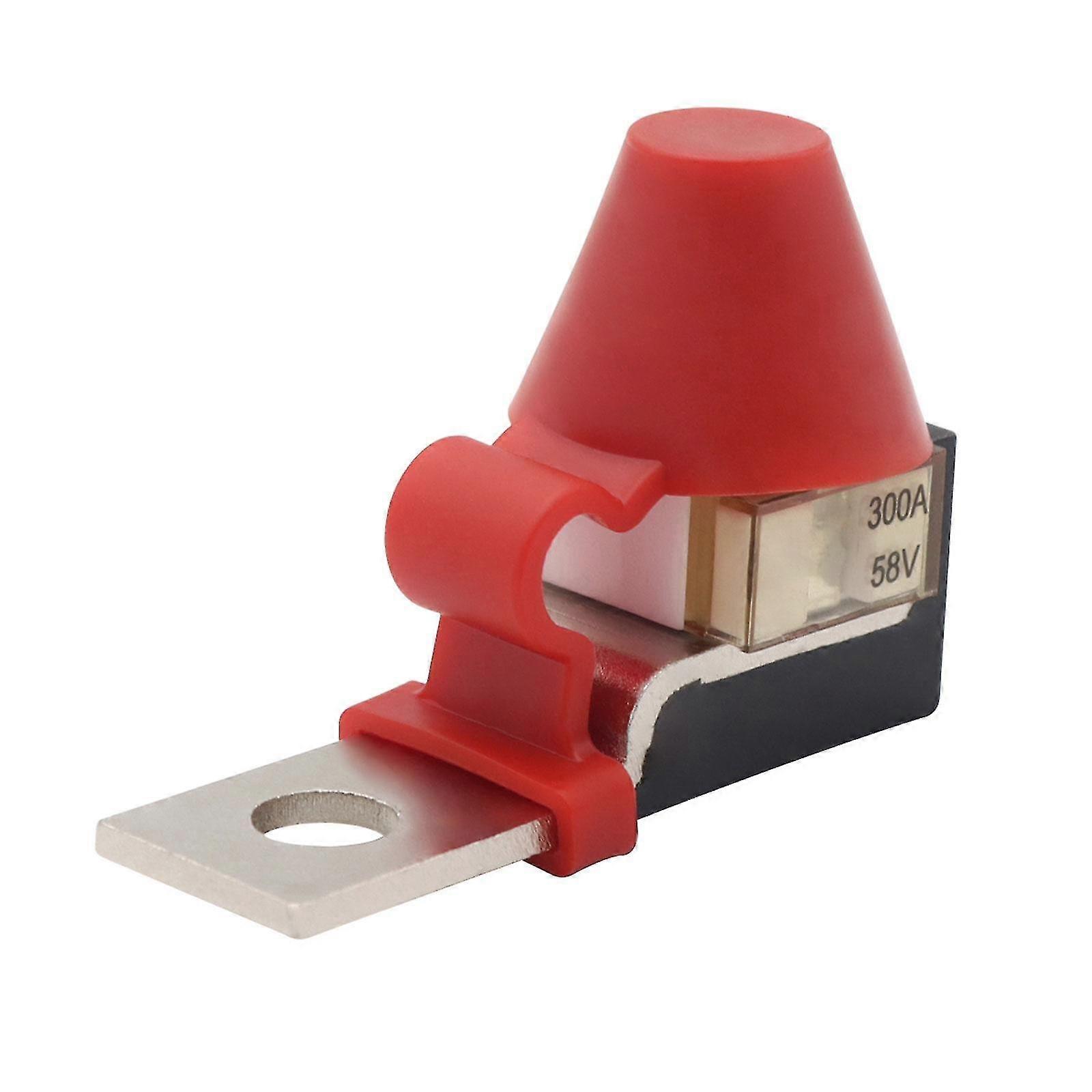 Mrbf Terminal Fuse Block Compact Marine Rated Battery Fuse For Boat 60a ...