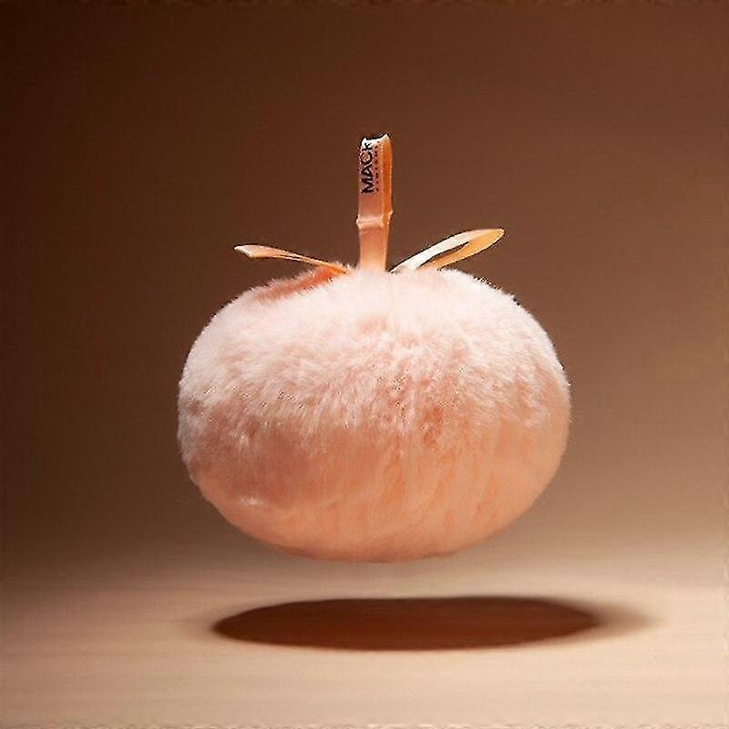 Makeup Highlighter Powder Puff Glitter Shimmering Foundation Powder ...