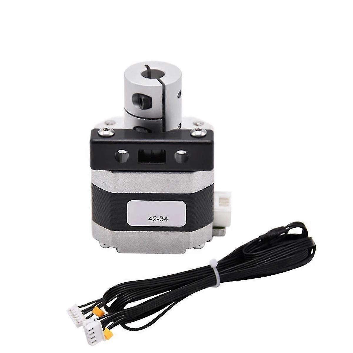 For -10 / Kit Z-Axis Upgrade Stepper Motor with Mount Block Dual Type ...