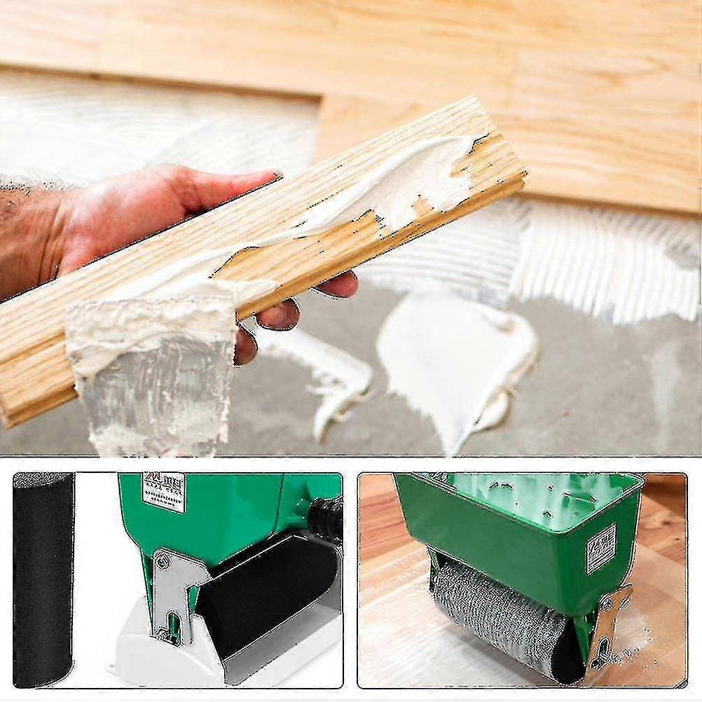 Glue Roller Handheld Glue Spreader Adjustable Glue Applicator ...