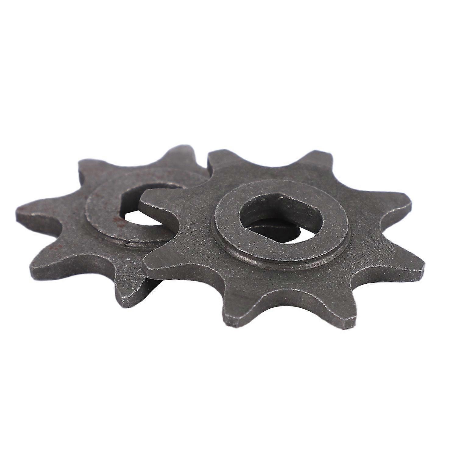 Electric Scooter 8 Tooth Sprocket 410 Chain Motor 1/2Inch X1/8Inch ...