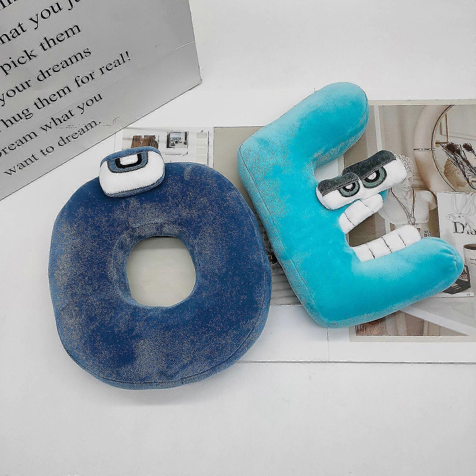 Q Alphabet Lore But Are Plush Toy Stuffed Animal Alphabet Lore Plushie ...