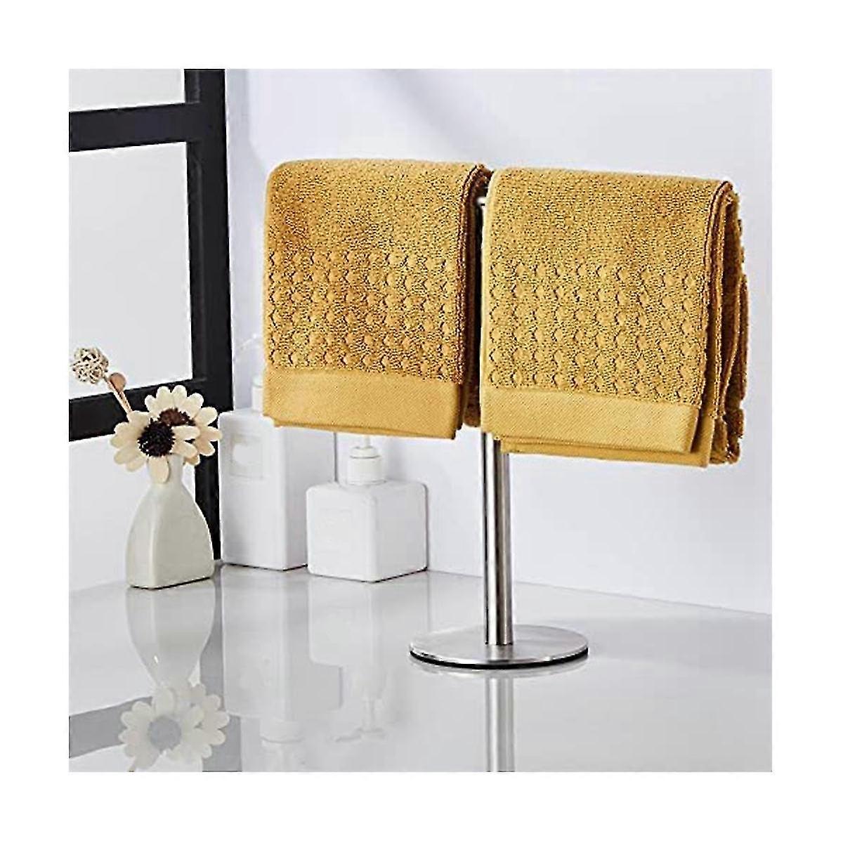 Bathroom Hand Towel Holder Stand, Shape Hand Towel Holder Stand 304 ...