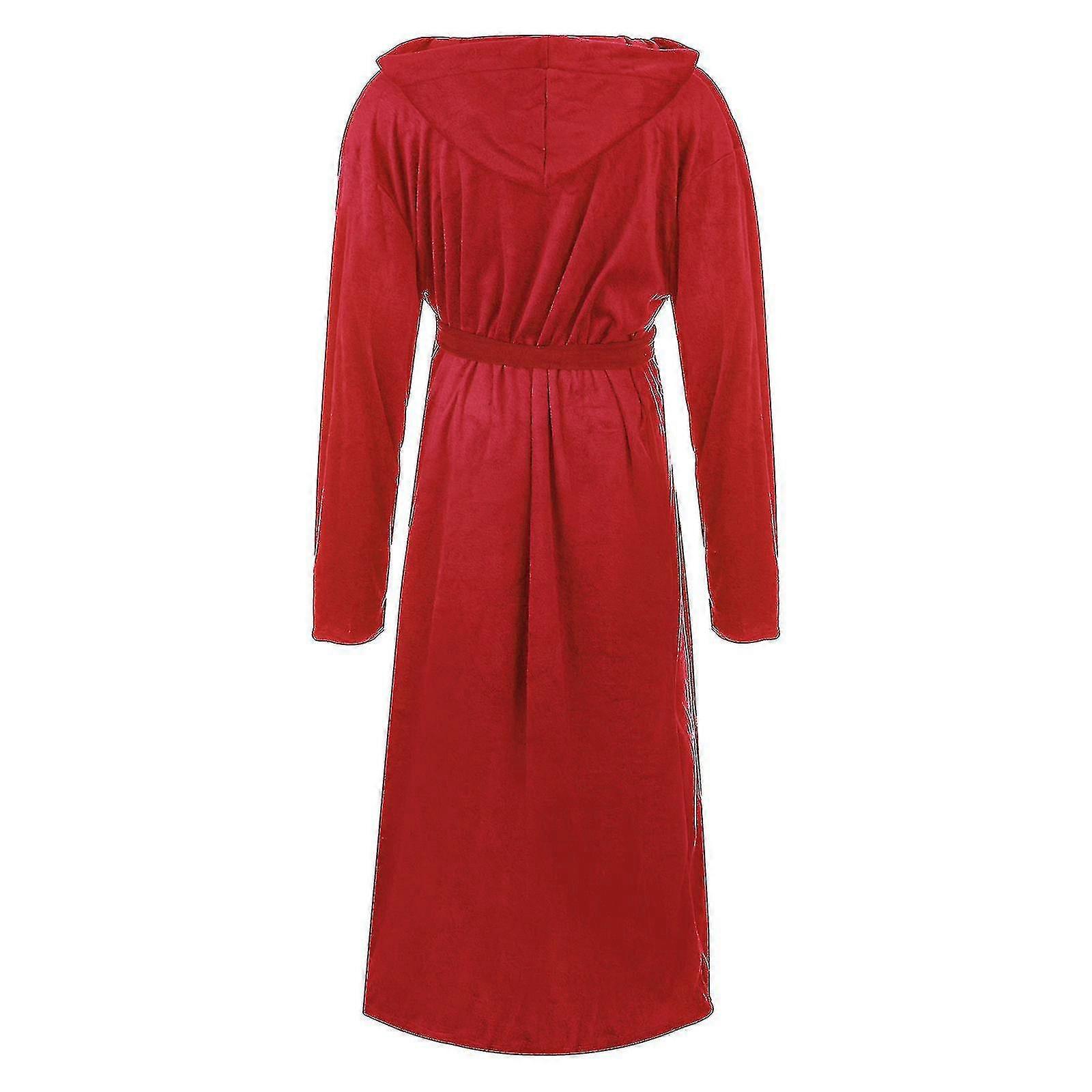 Erkekler İçin Bornozlar, resort otel ev Spa Havlu Bornoz Polar Bornoz ...