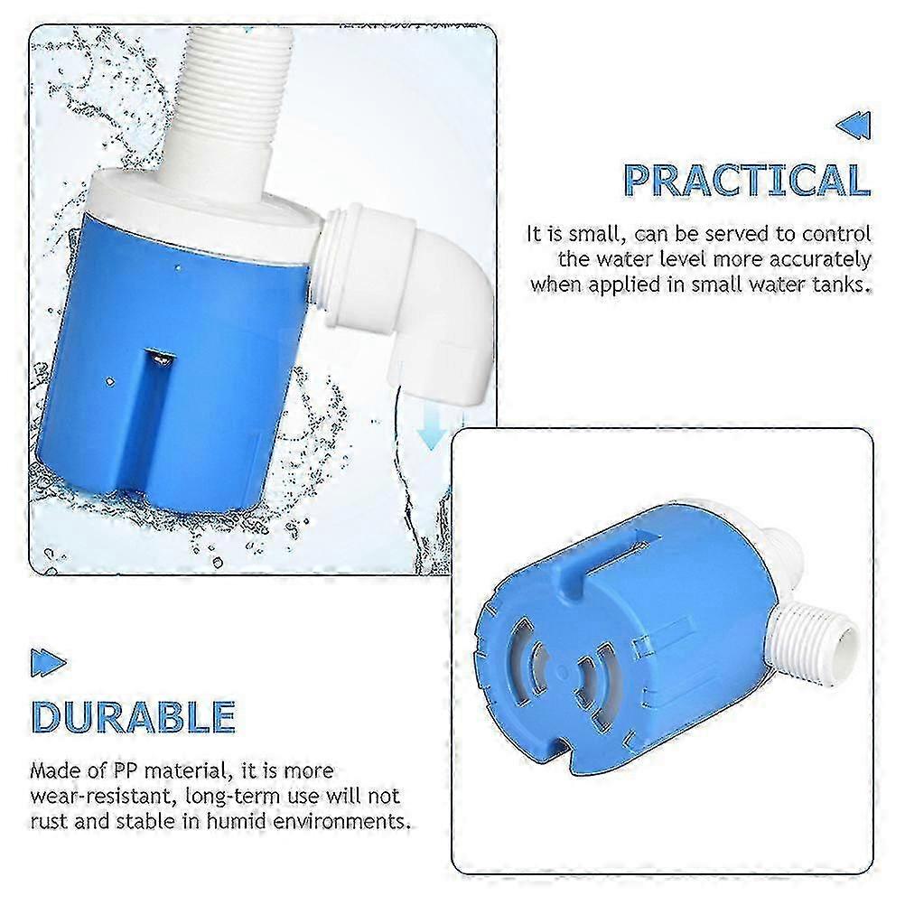 Water Tank Floating Valves Automatic Pond Filler Toilet Bowl Float ...