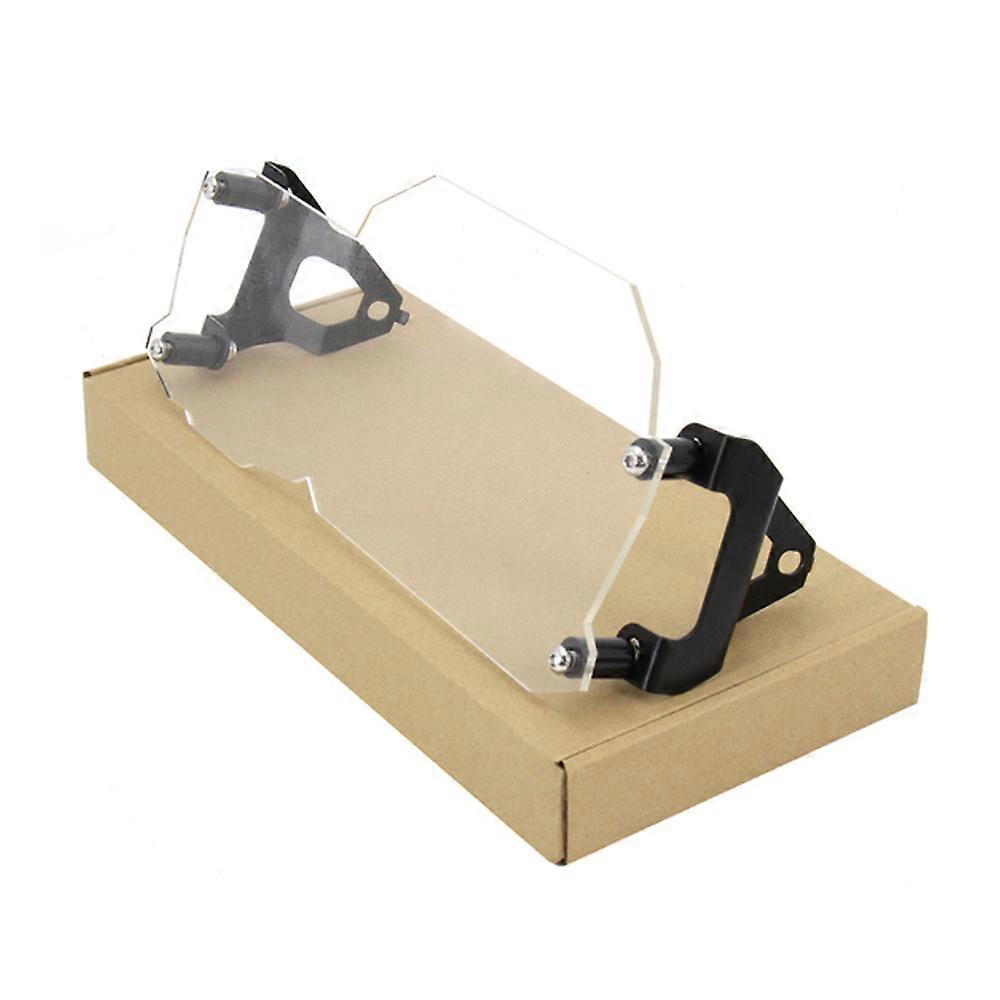 New Motorcycle Headlight Protection Protector Headlight Film Guard ...