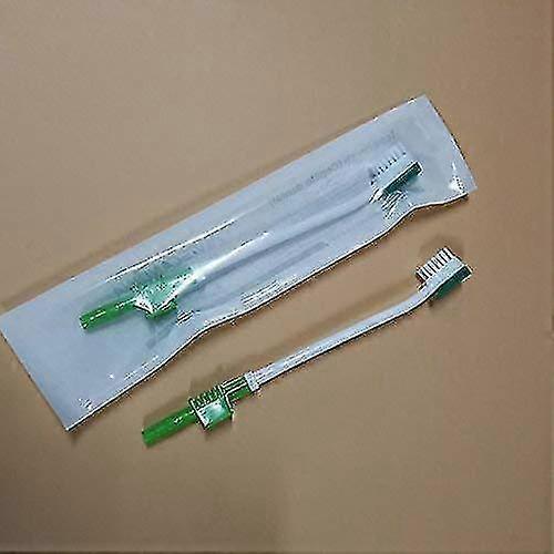 20pcs Disposable Suction Swab Toothbrush Sputum Suction Sponge Swab ...