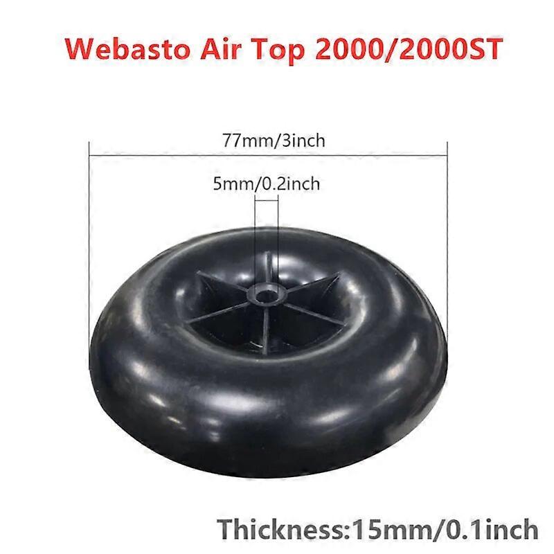 Motor Wind Wheel Fan Inner Wheel For Webasto Air Top 2000 3500 5000 ...