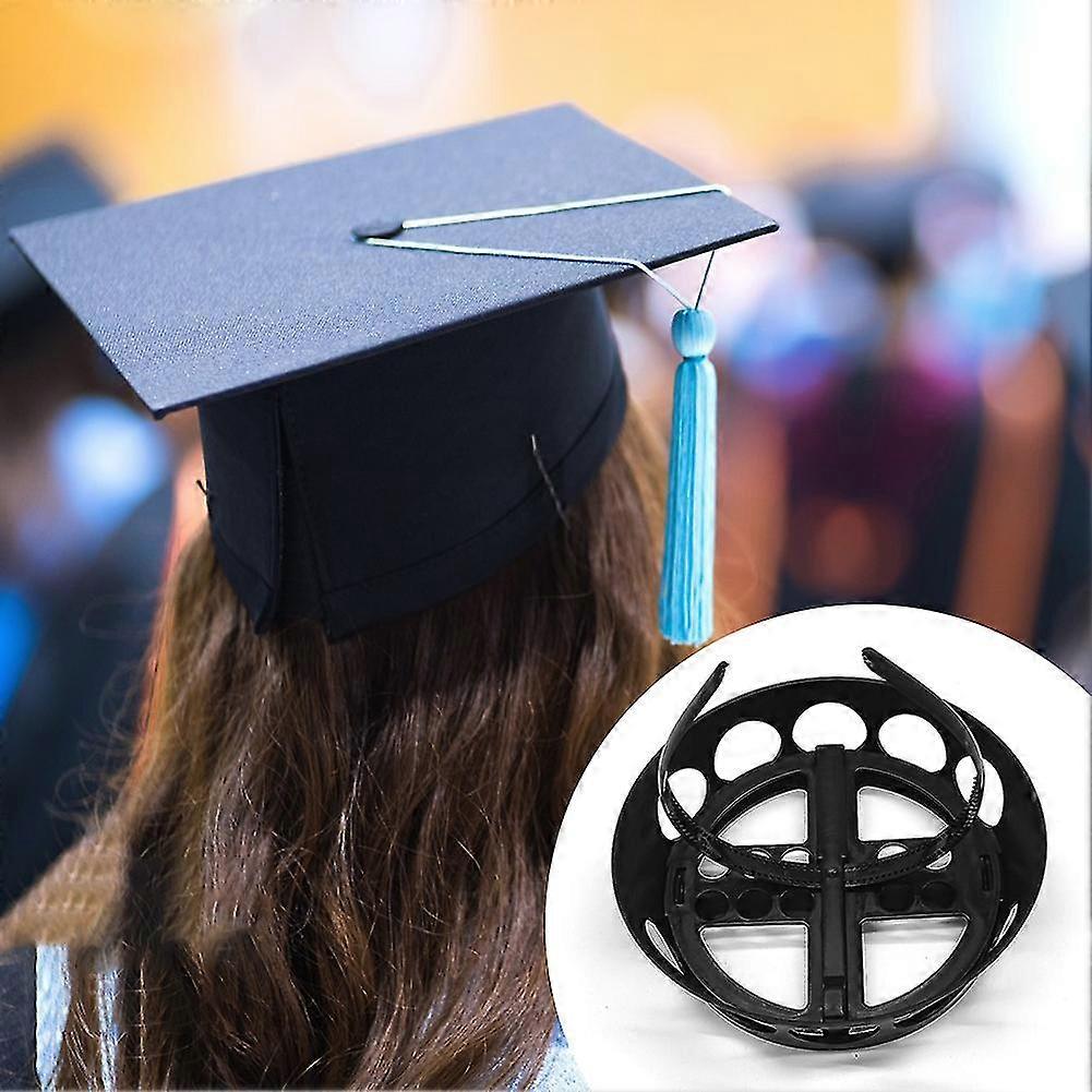 Plastic Grad Cap Headband Insert Grad Cap Supporting Holder Rack for ...