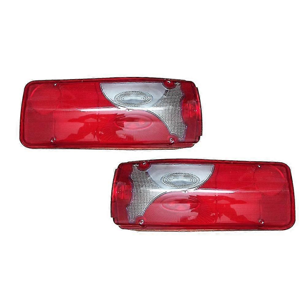Truck Tail Lamp Lens Cover For Man Tga Tgx Tgs Scania Truck 1756751 ...