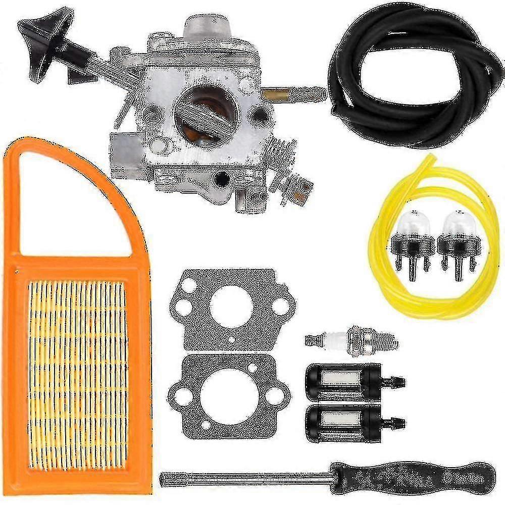 2024 Br 600 Carburetor Air Filter Fuel Carb Repower Kit For Stihl Br500 ...