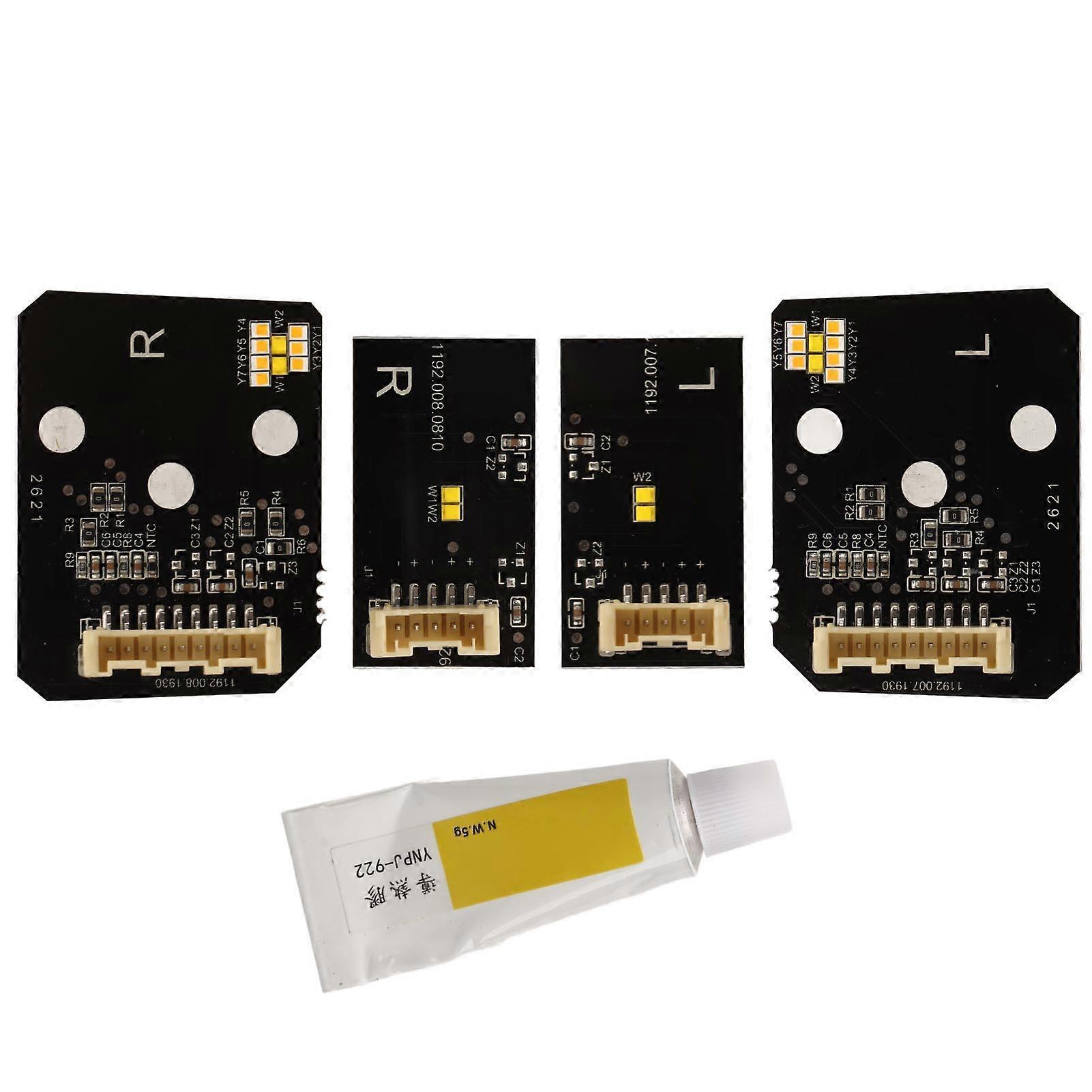 CSL Yellow DRL LED Modules Board Set for M3 G80 M4 G82 G83 Laserlight ...