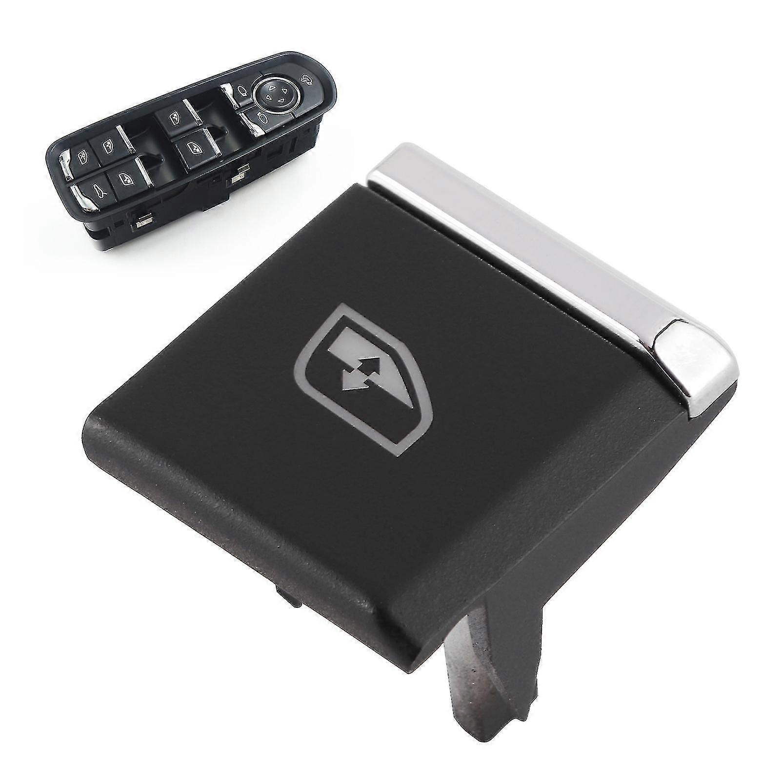 Auto Window Master Switch Button Cover Driver Front Left No.1 Position ...