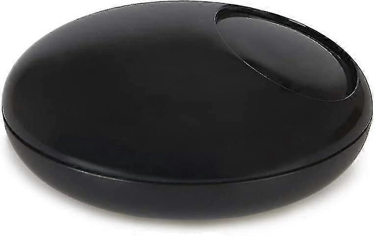 Pebble Ashtray With Lid(black) | Fruugo UK