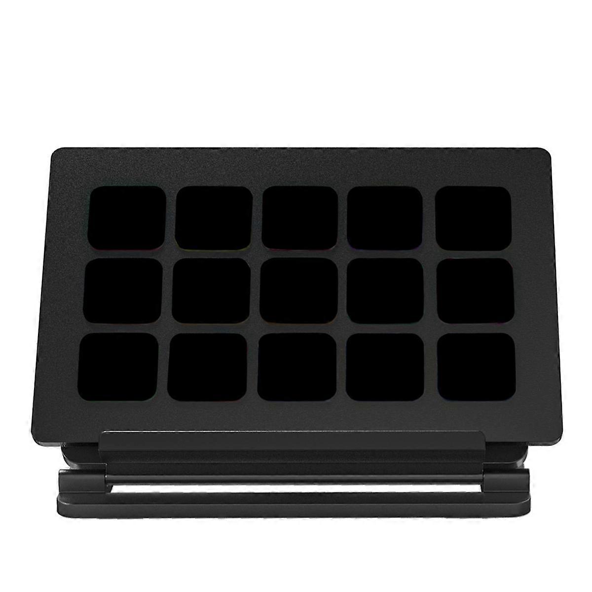 For StreamDeck Keyboard LCD Button 15Key Live Content Creation Visual ...