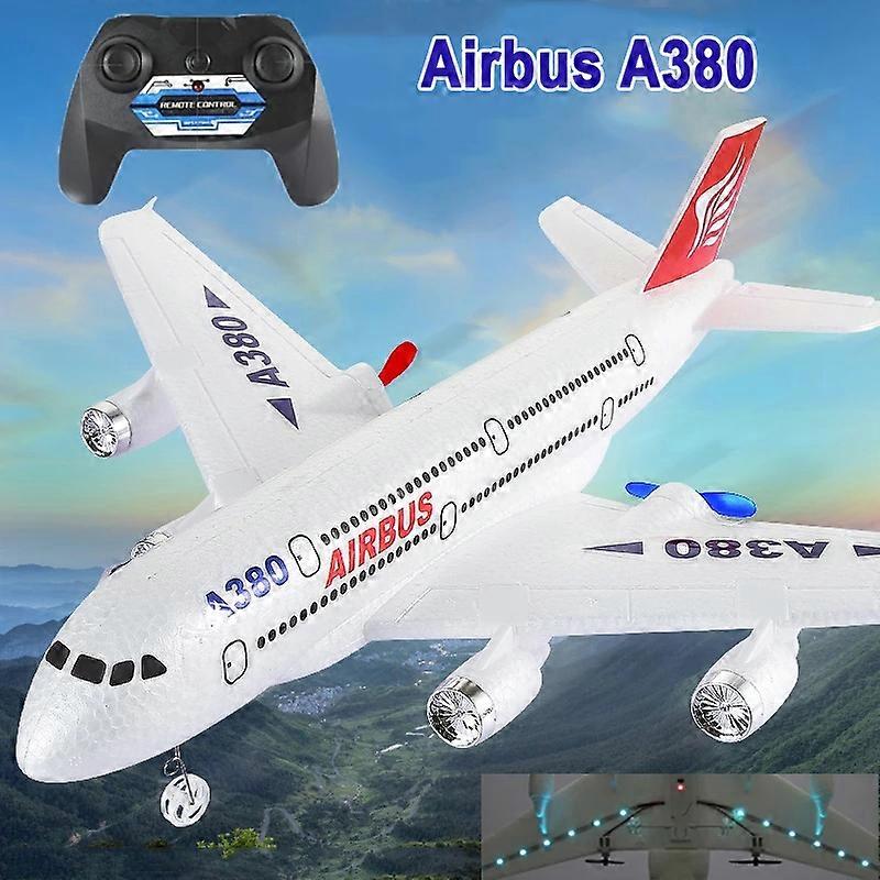 Airbus A380 Remote Control Aircraft Boeing 747 Remote Control ...
