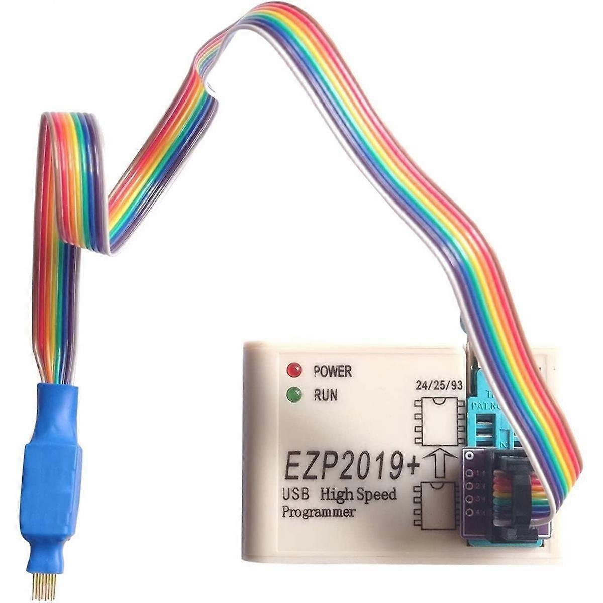 SOIC8 SOP8 Test Clip Probe Line for EEPROM 93CXX/25CXX/24CXX Circuit ...
