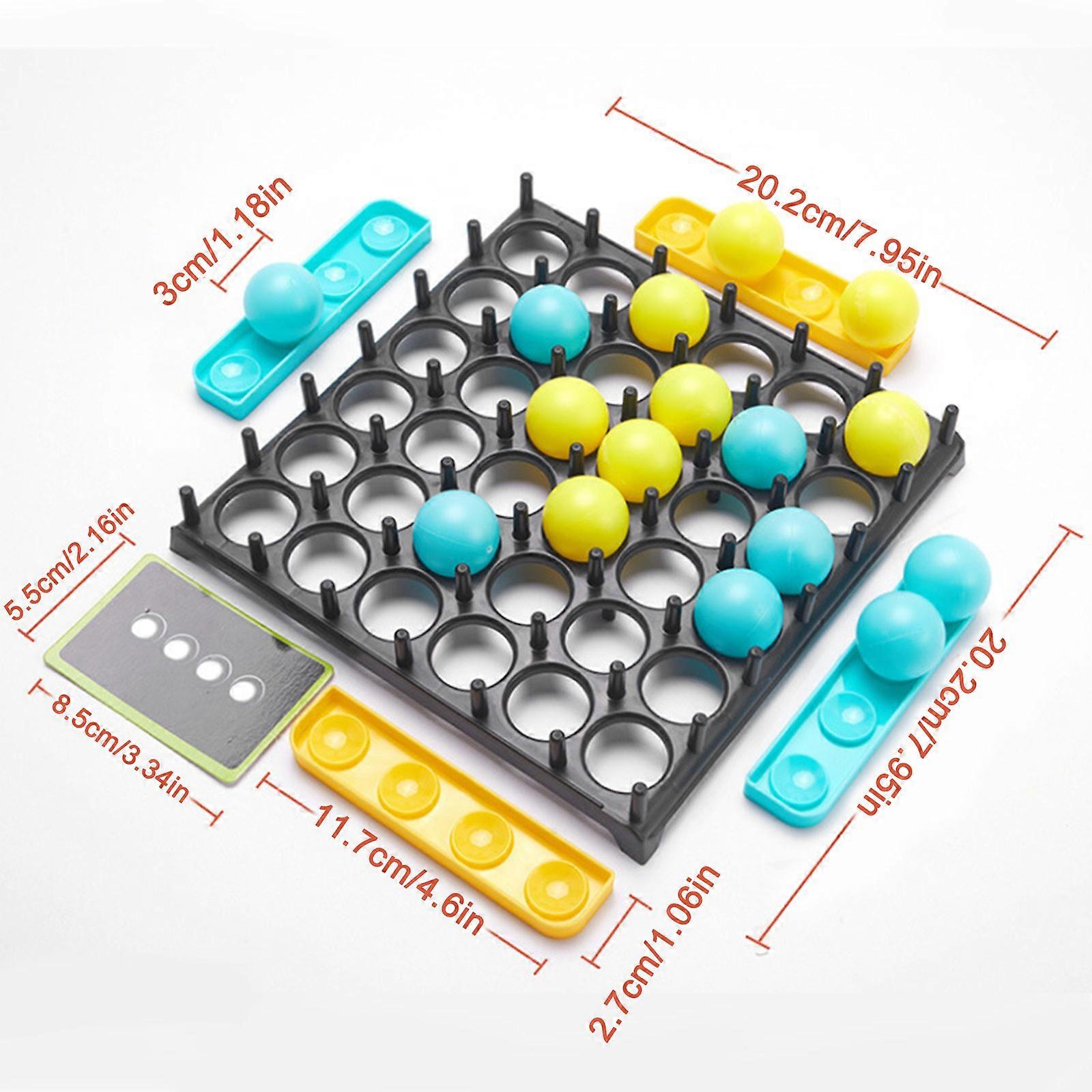 Bounce Ball Game Family Party Games, Jumping Connect Ball Board Games ...