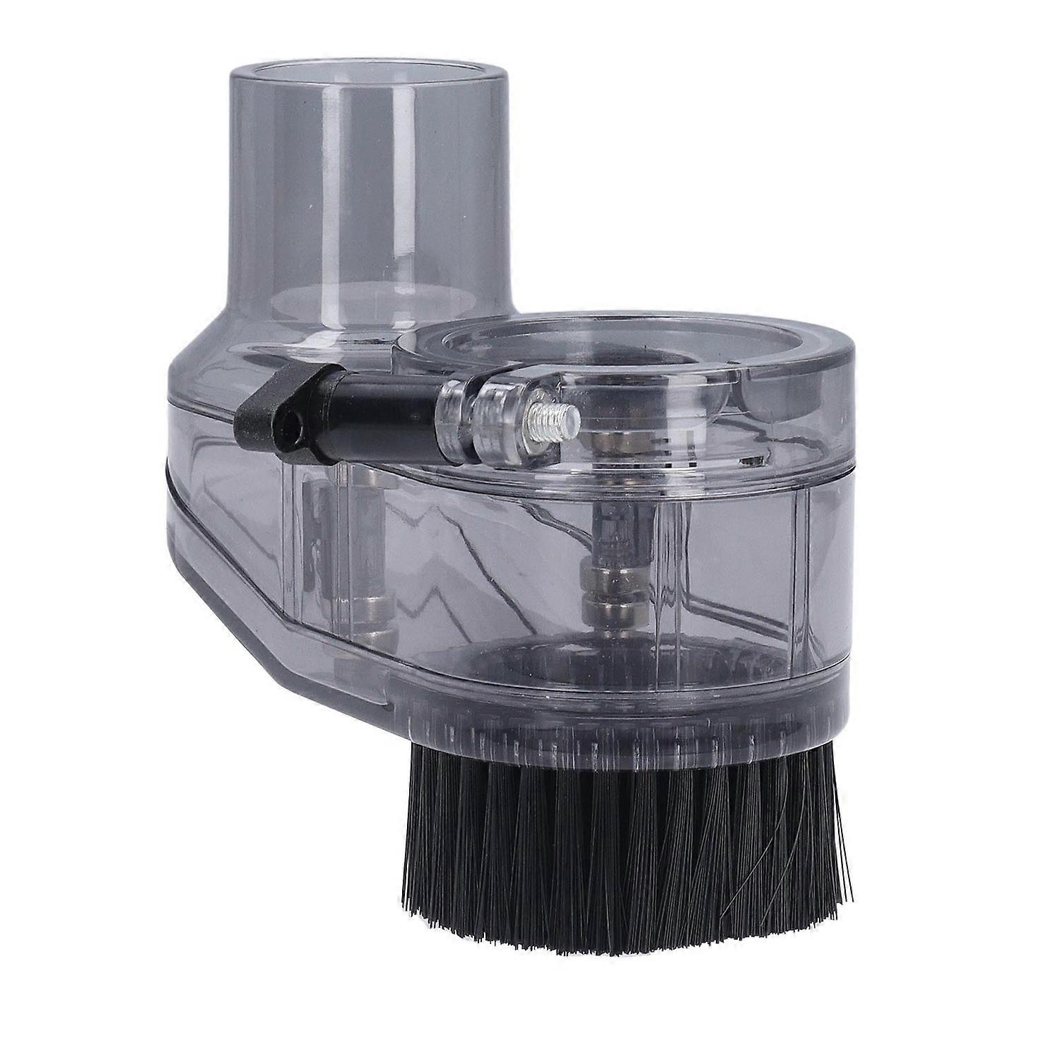 CNC Router Dust Shoe Machine 45mm Dia Spindle Motor Collector Boot ...