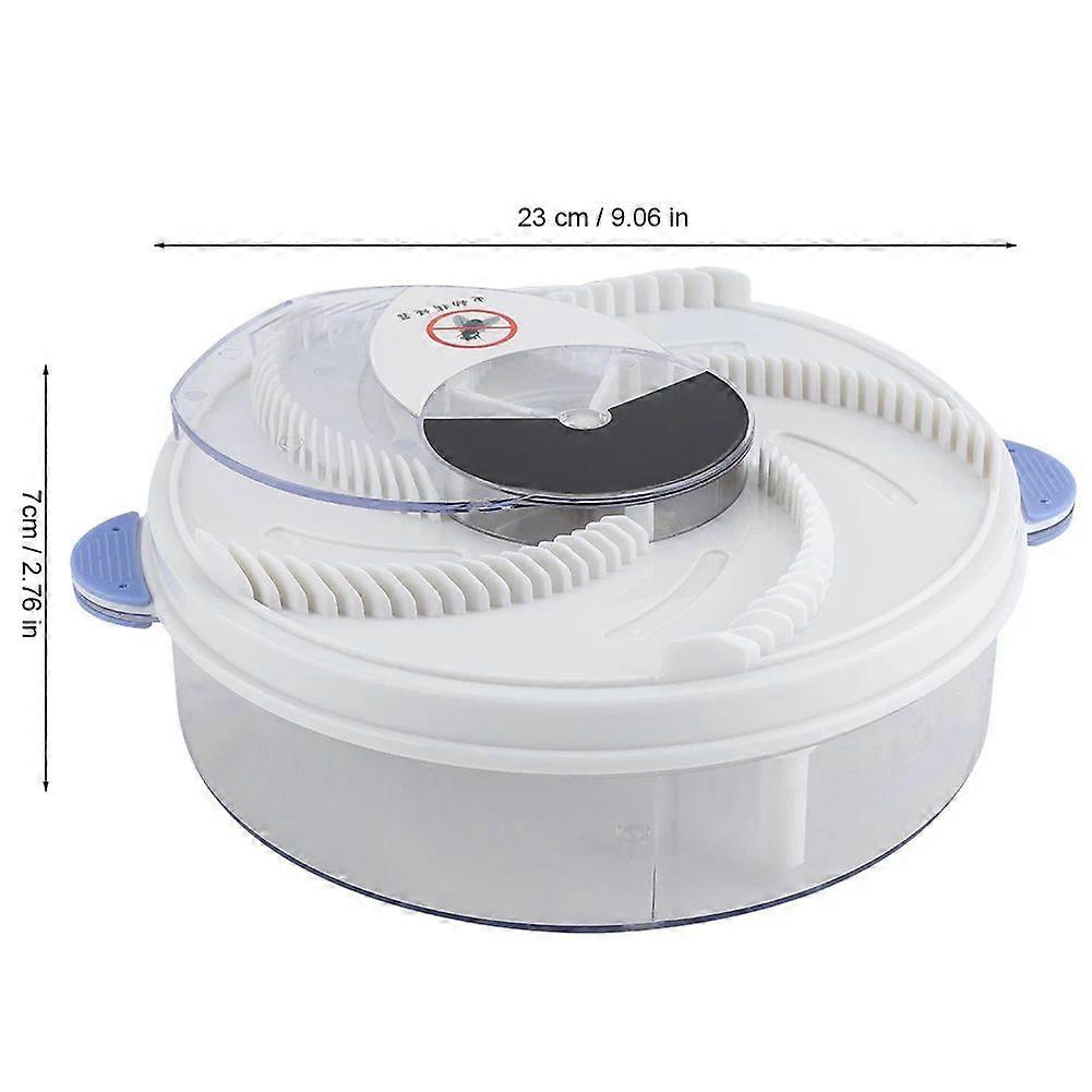 Electric Fly Trap, Automatic Gnat & Insect Catcher, Indoor Pest Control ...