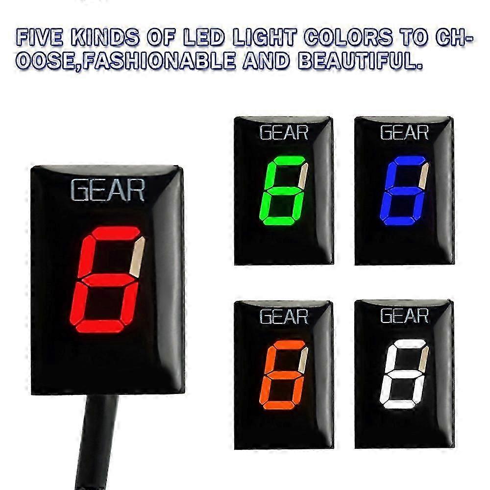 Motorcycle Gear Indicator For Honda CBR 600 F4i CBR600F4i CBR600 F4i ...