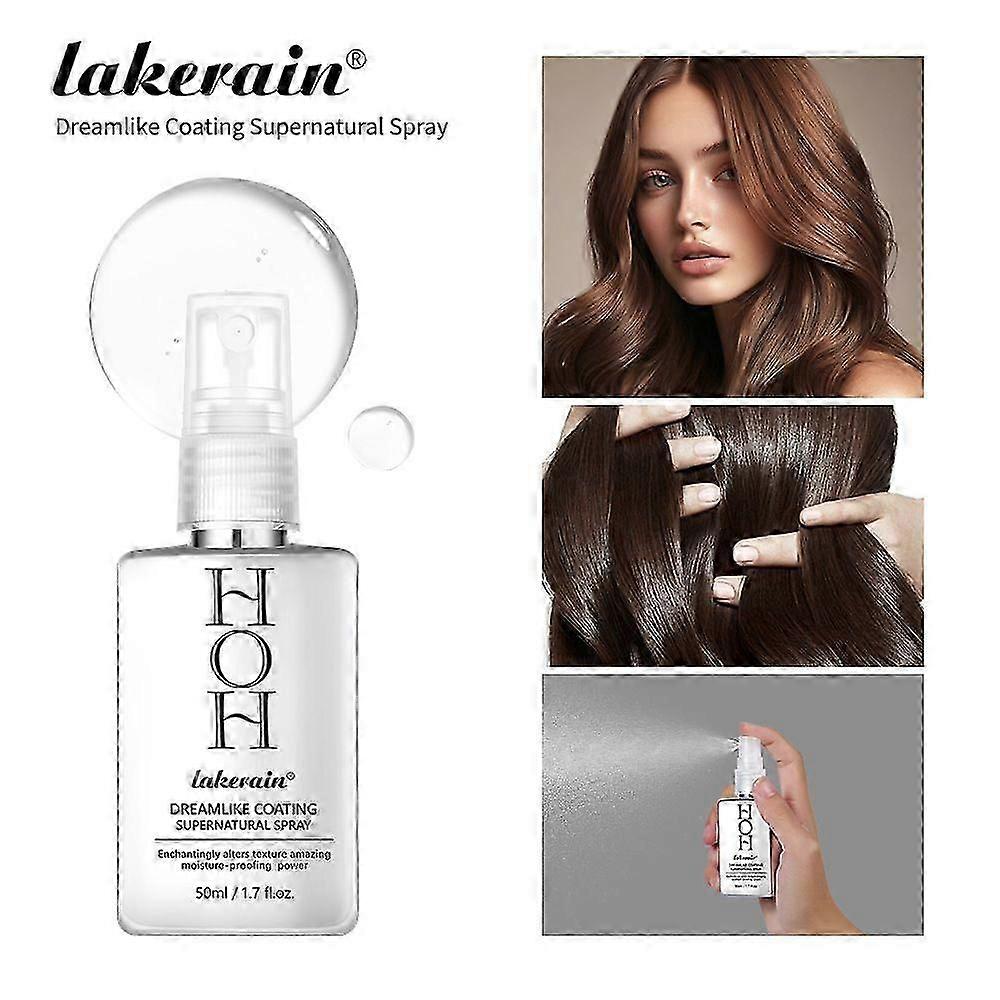 Keratin anti-frizz leave-in conditioner sprayAnti-frizz hair spray ...