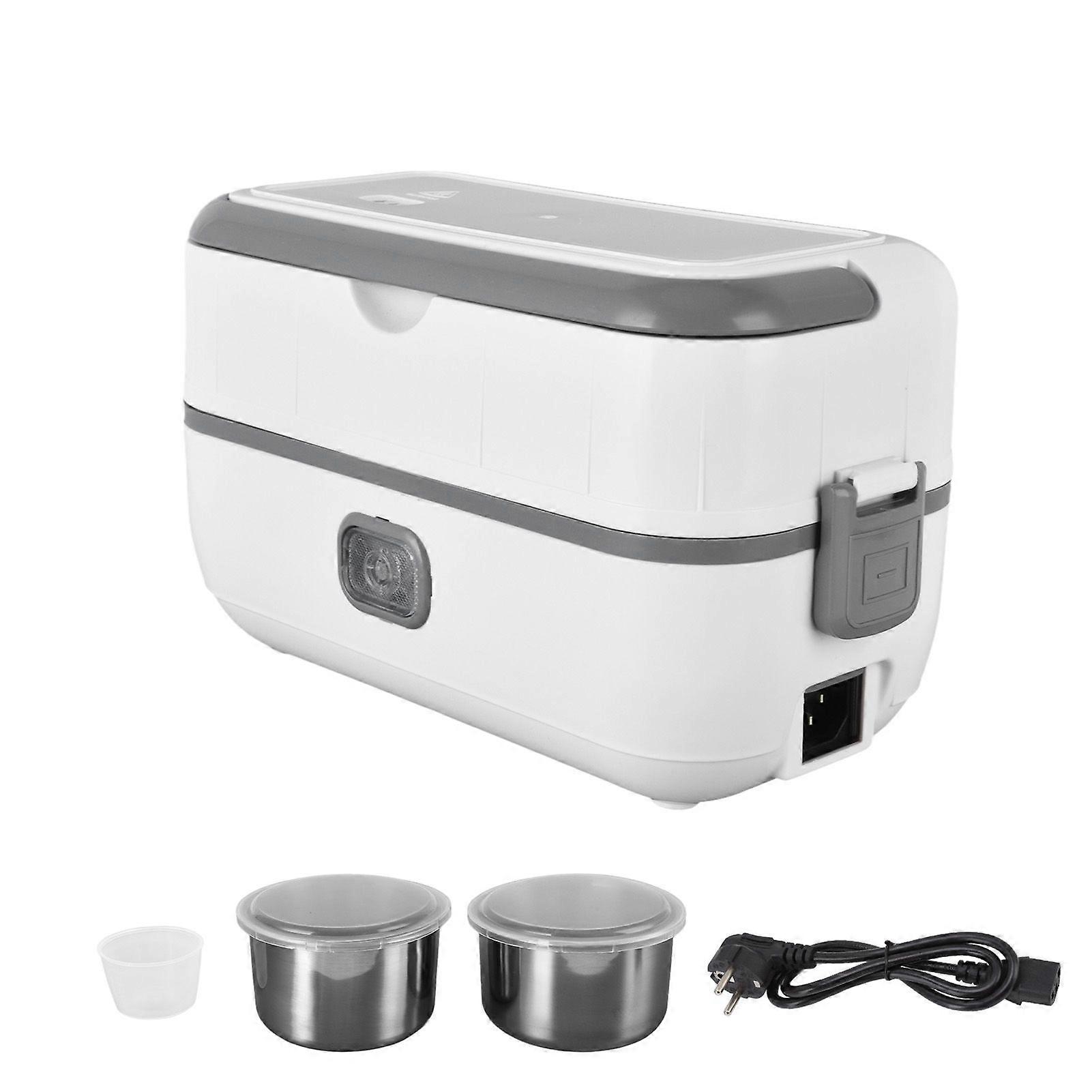 Electric Lunch Box Insulation Quadrate Self Heating Detachable ...
