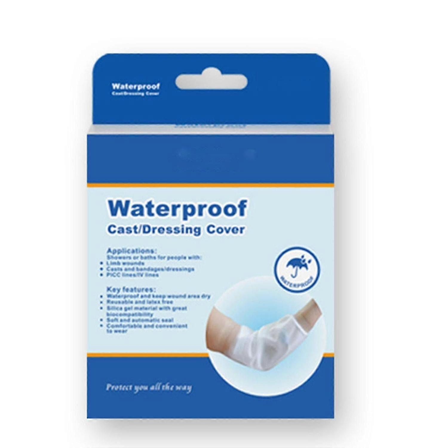 Picc Line Shower Cover Waterproof & Sleeve Protetcor For Chemotherapy ...