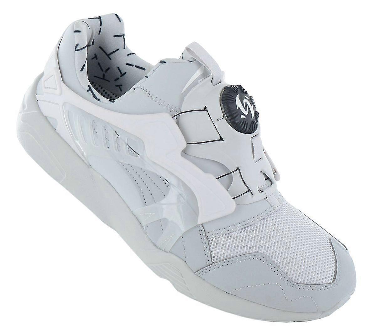 Puma Trinomic DISC BLAZE Reflective - Men's Sneakers Shoes Grey 396482 ...