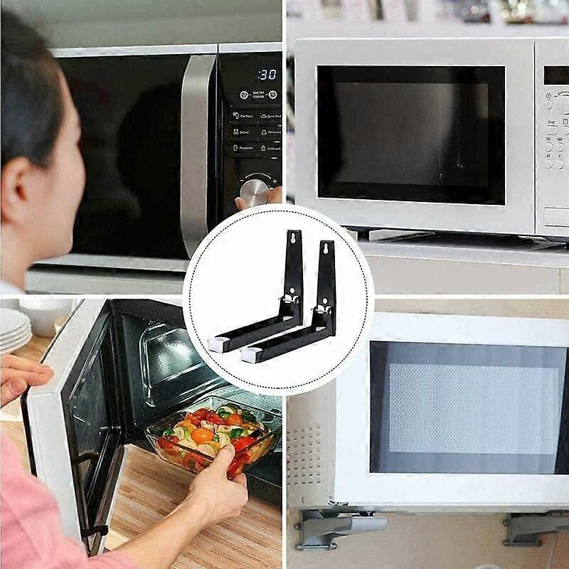 Adjustable Bracket For Any Microwave Oven, High Quality Construction ...